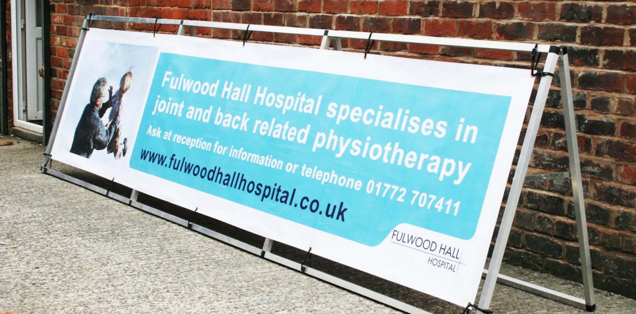 Banners & A Boards - Signs Preston